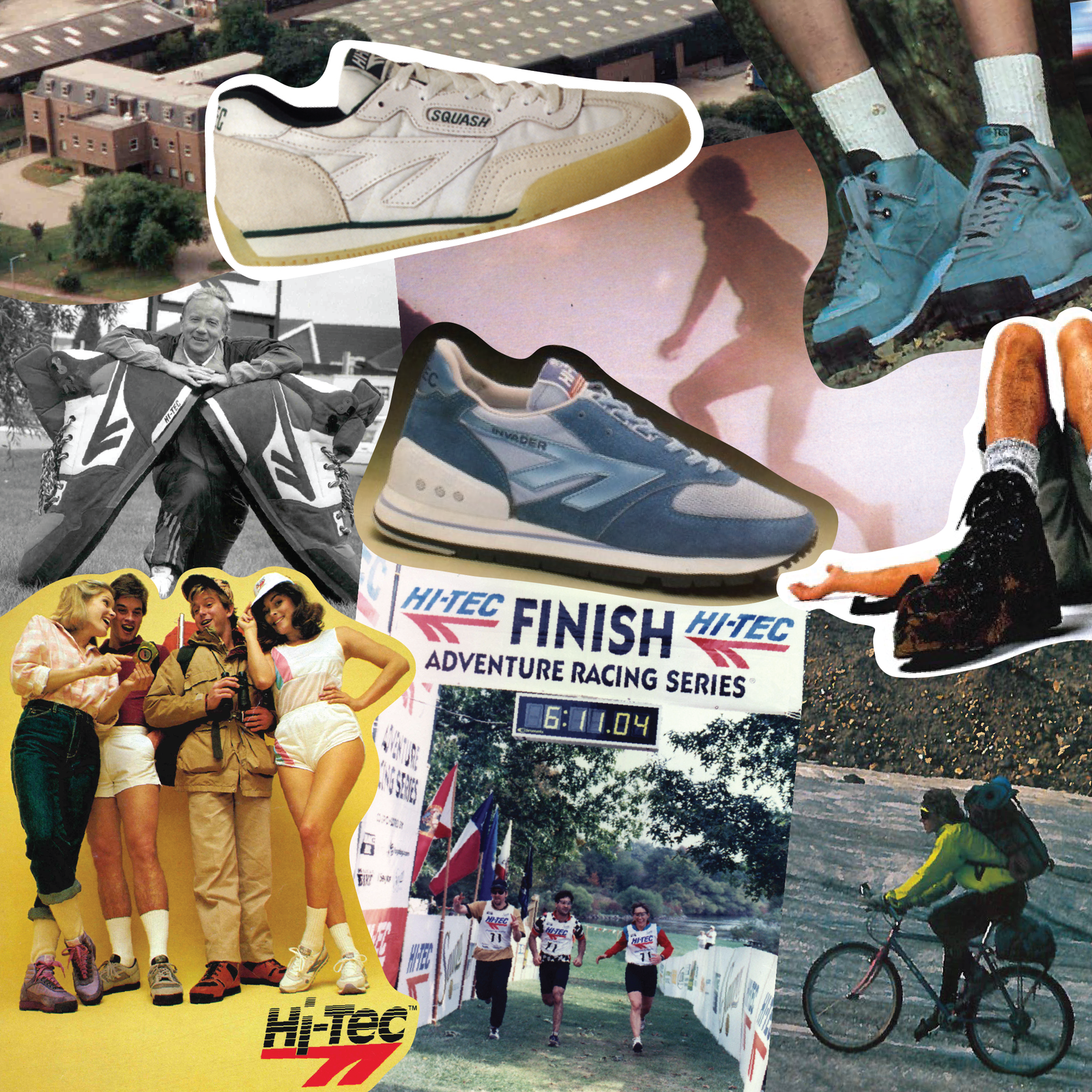 Hi-Tec Heritage