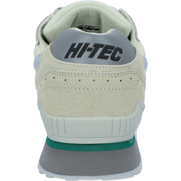 Mens Hi-Tec Silver Silver Shadow OG Trainers