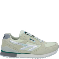 Mens Hi-Tec Silver Silver Shadow OG Trainers