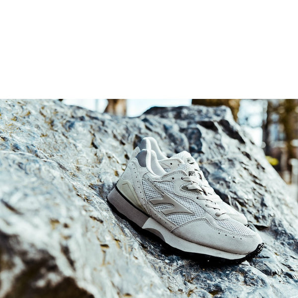 Mens Hi-Tec Silver Silver Shadow OG Trainers